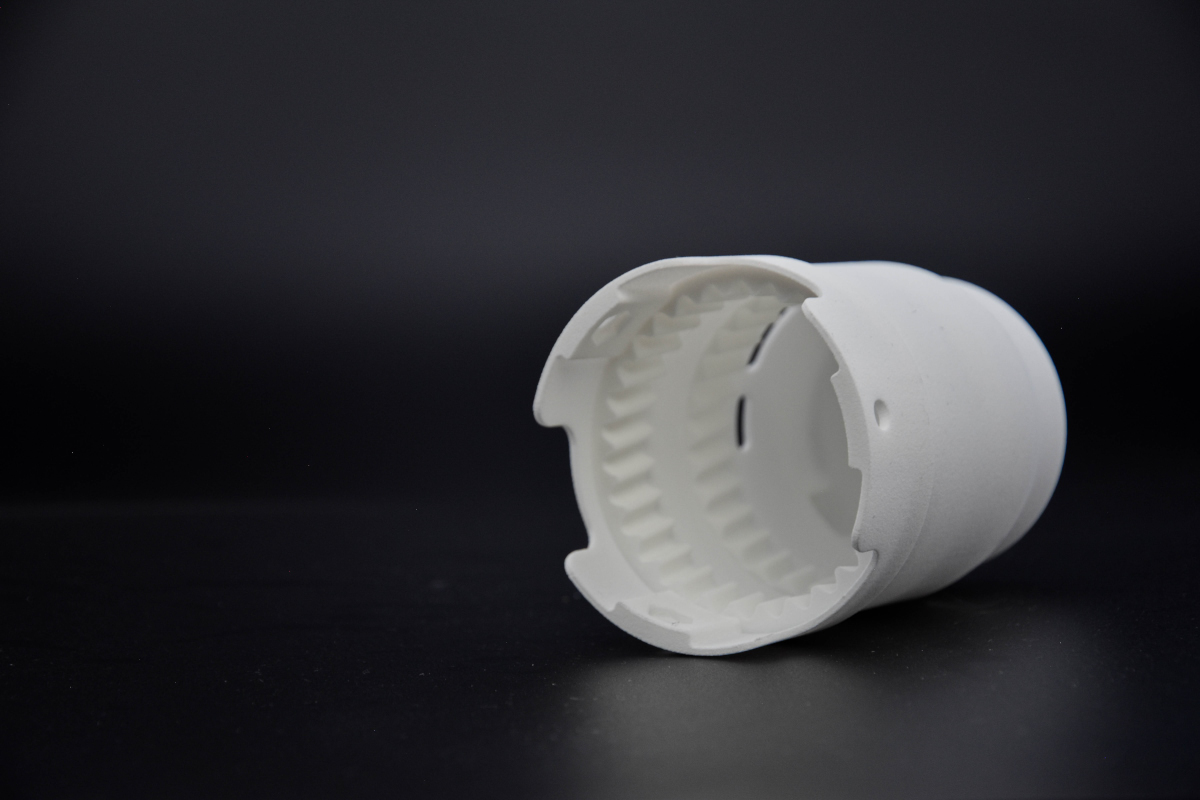 Polyamid PA2200 (PA12) weiß | Lasersintern | 3D Profi GmbH